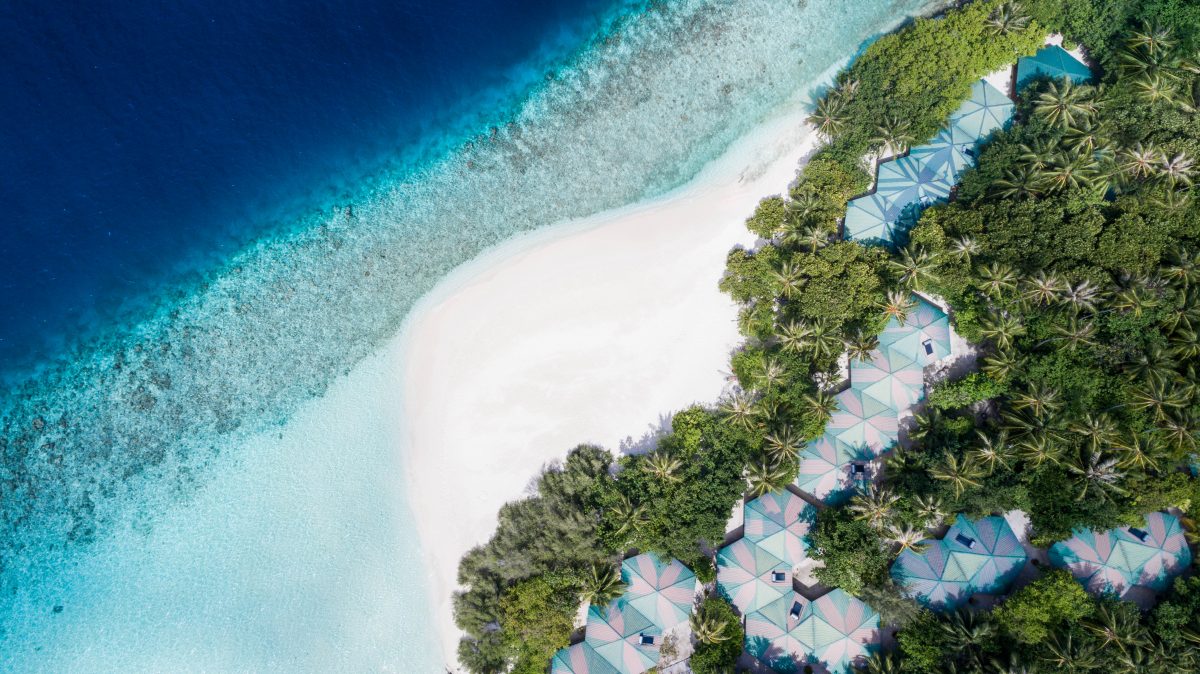 Embudu Village - Kaimoo Resorts & Hotels