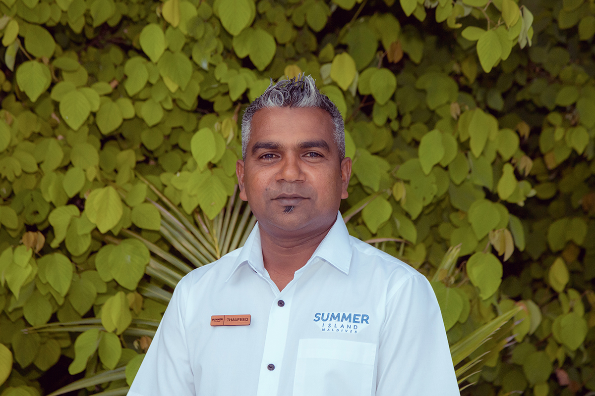 Thaufeeq En I
