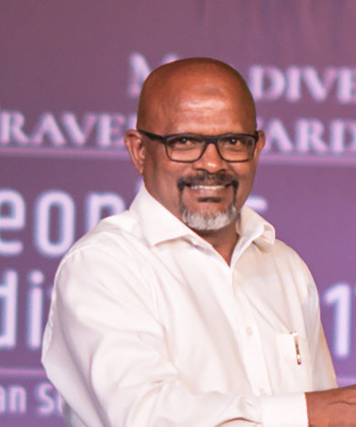 Ibrahim Ali - Kaimoo Resorts & Hotels