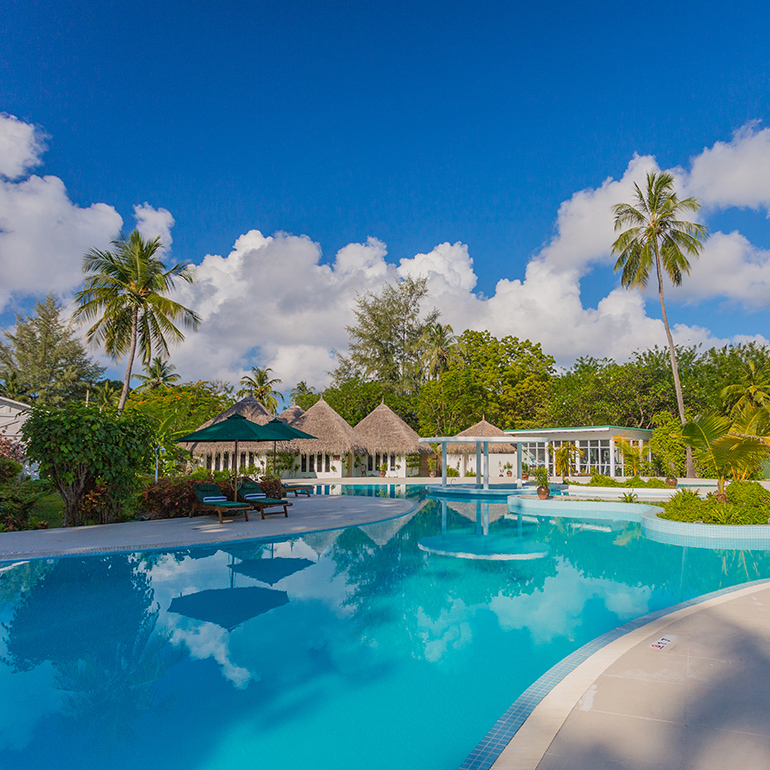 Equator Village Wins 'Leading Airport Hotel' Award from World Travel ...