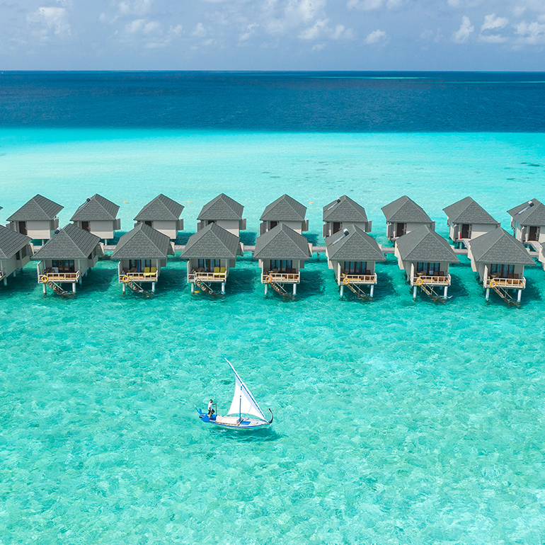 Summer Island Maldives Awarded Prestigious Red Star Quality Award by ...